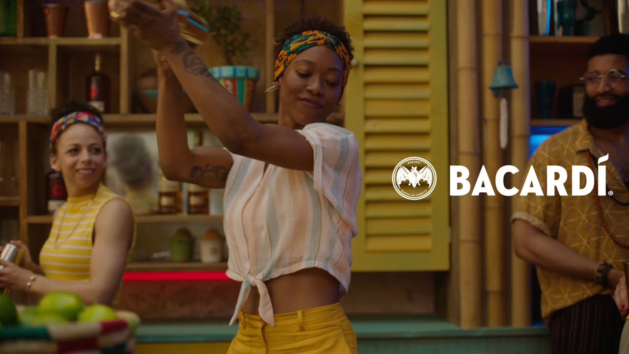 bacardi / sounds of rum – antonia & louise